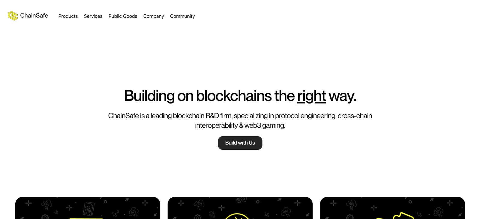 5 Best Secure Chain Abstraction Platforms In 2025