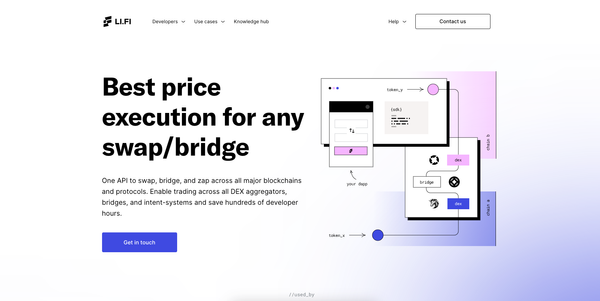 5 Best secure chain abstraction platforms in 2025 5 Best secure chain abstraction platforms in 2025